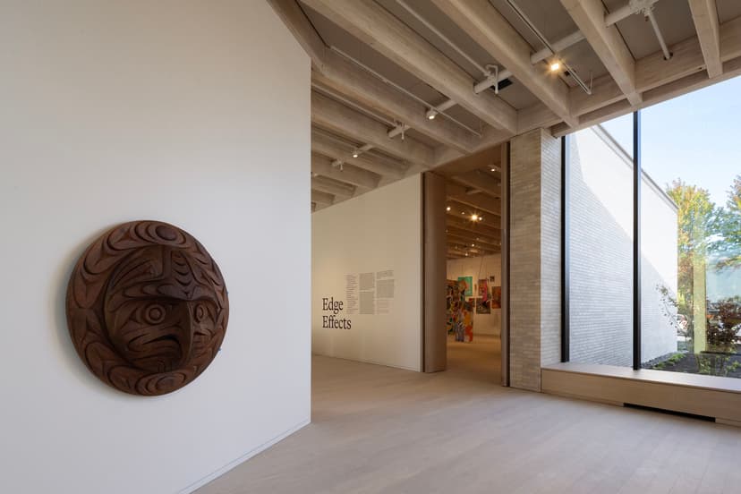 About the SFU Gibson Art Museum